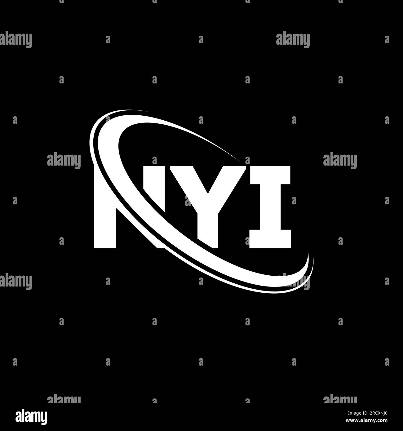 Nyi marketing logo hi-res stock photography and images - Alamy