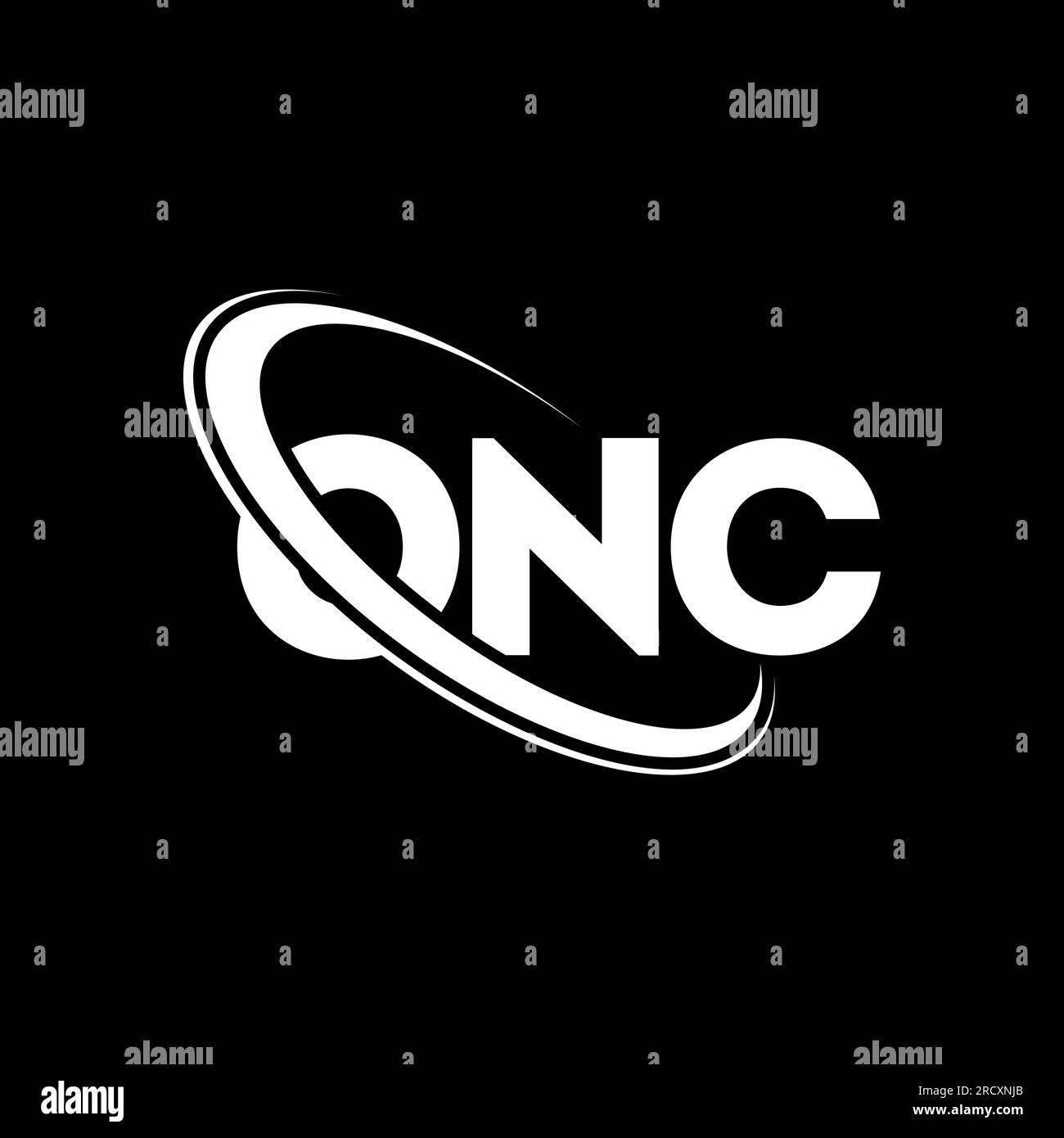 Onc technology logo Black and White Stock Photos & Images - Alamy