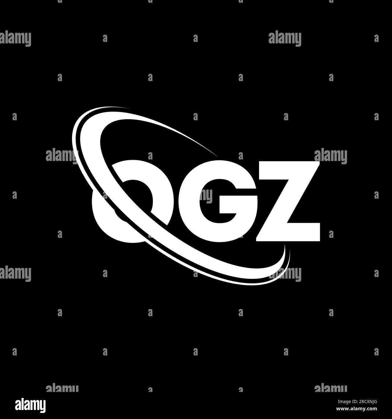 Ogz logo hi-res stock photography and images - Alamy
