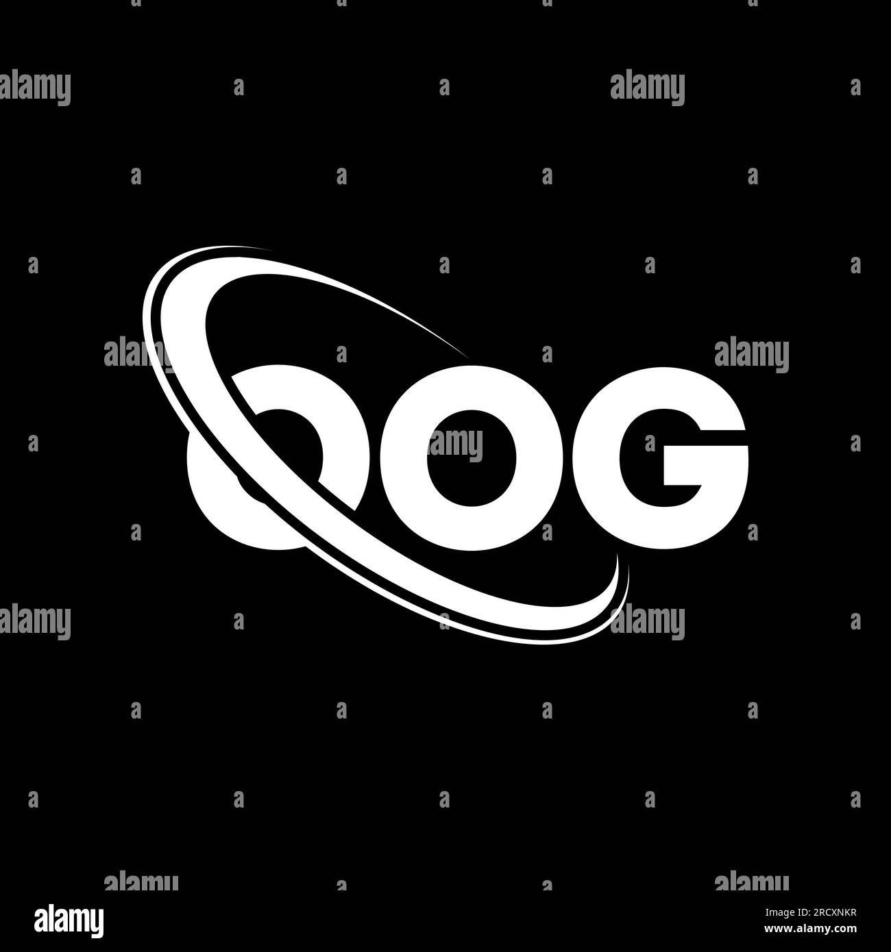 Oog business logo hi-res stock photography and images - Alamy