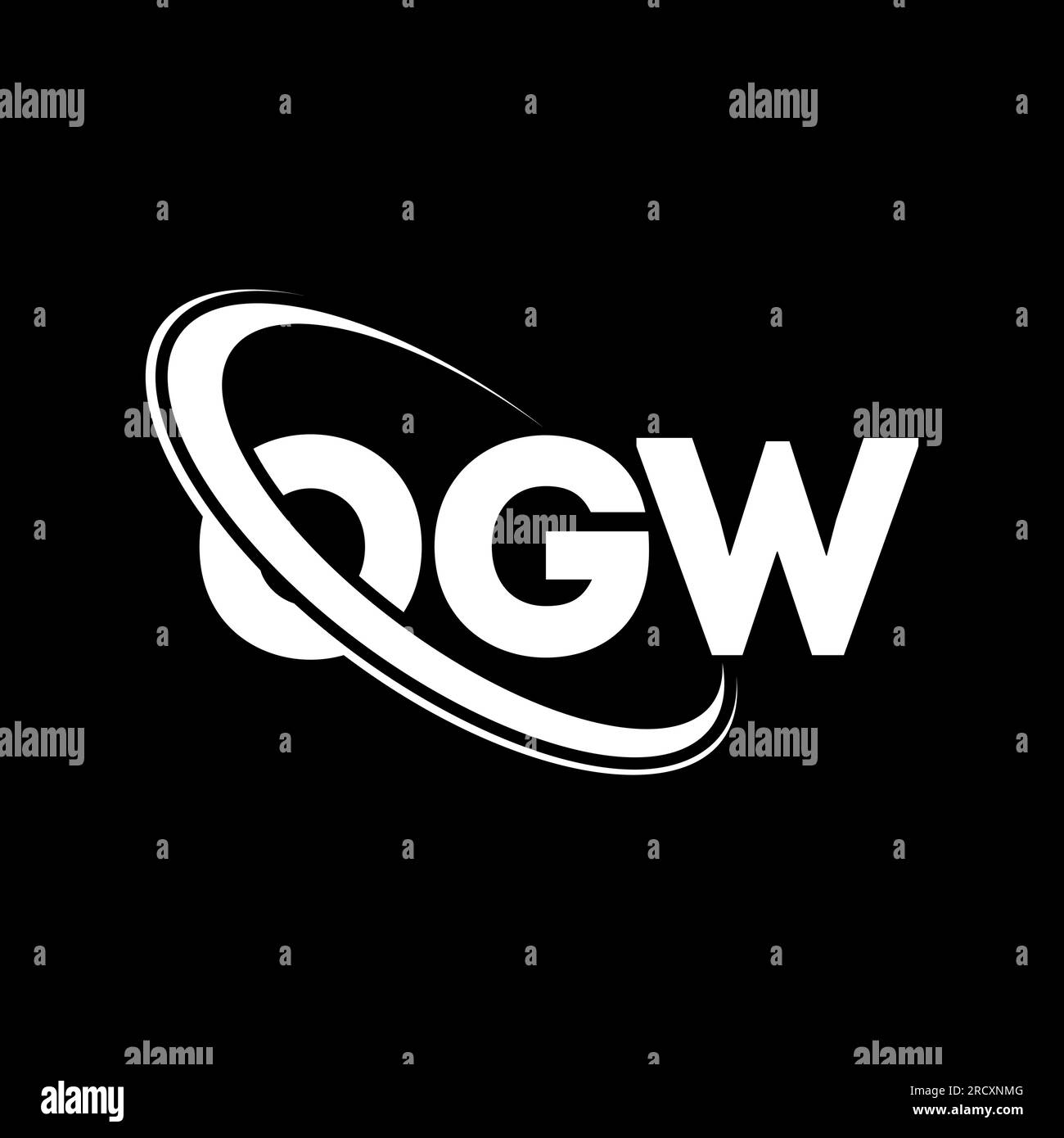 Ogw logo hi-res stock photography and images - Alamy
