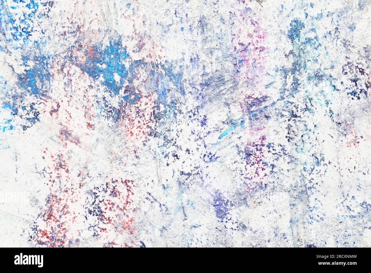 Grunge wall background. Layers of paint. Scratched paint layers ...
