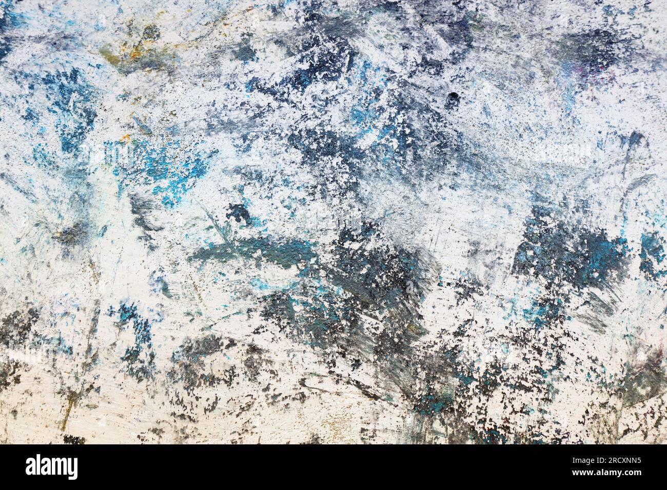 Grunge dirty paint background. Old layers of paint - grungy wall ...