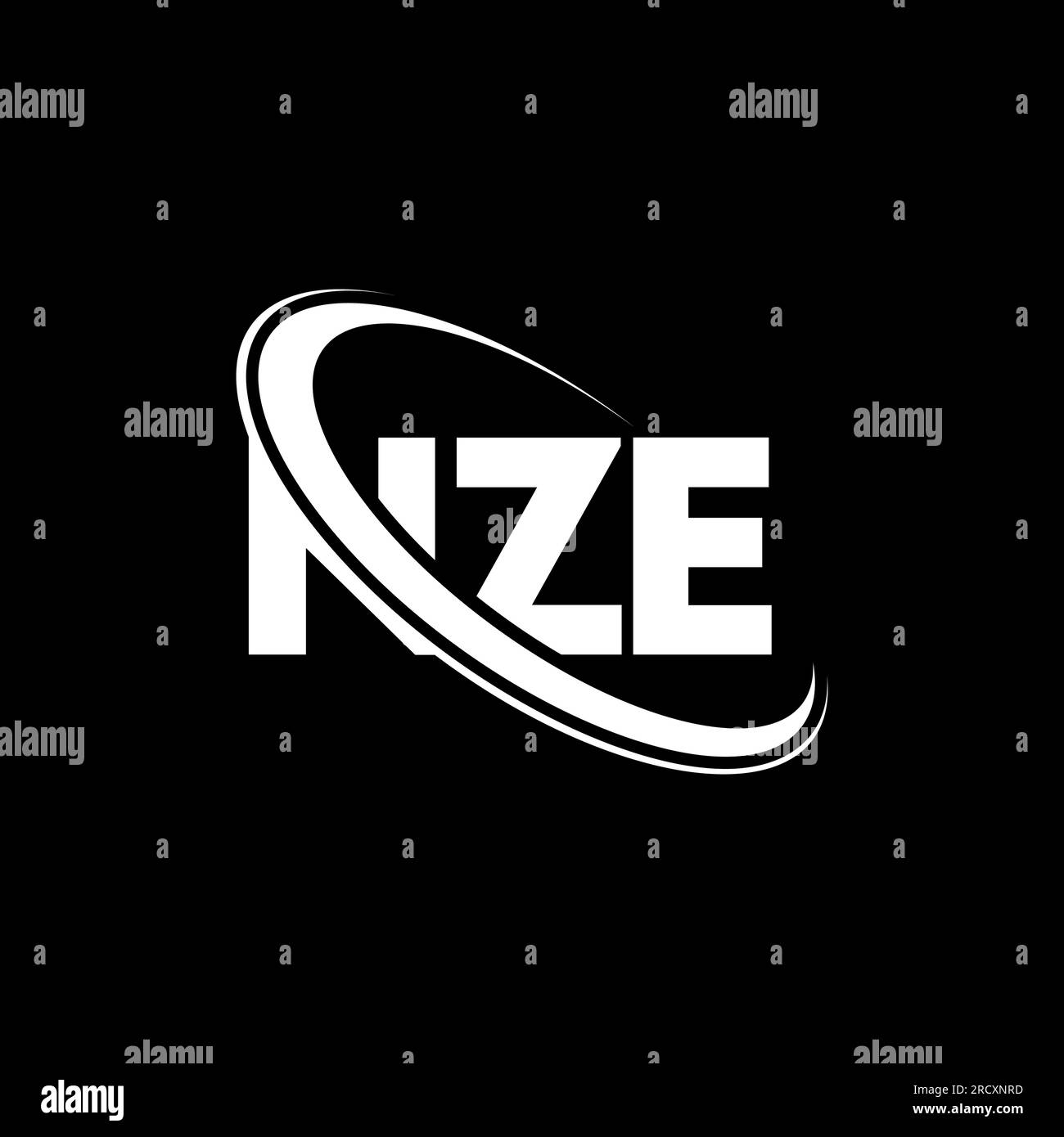 Nze technology logo hi-res stock photography and images - Alamy