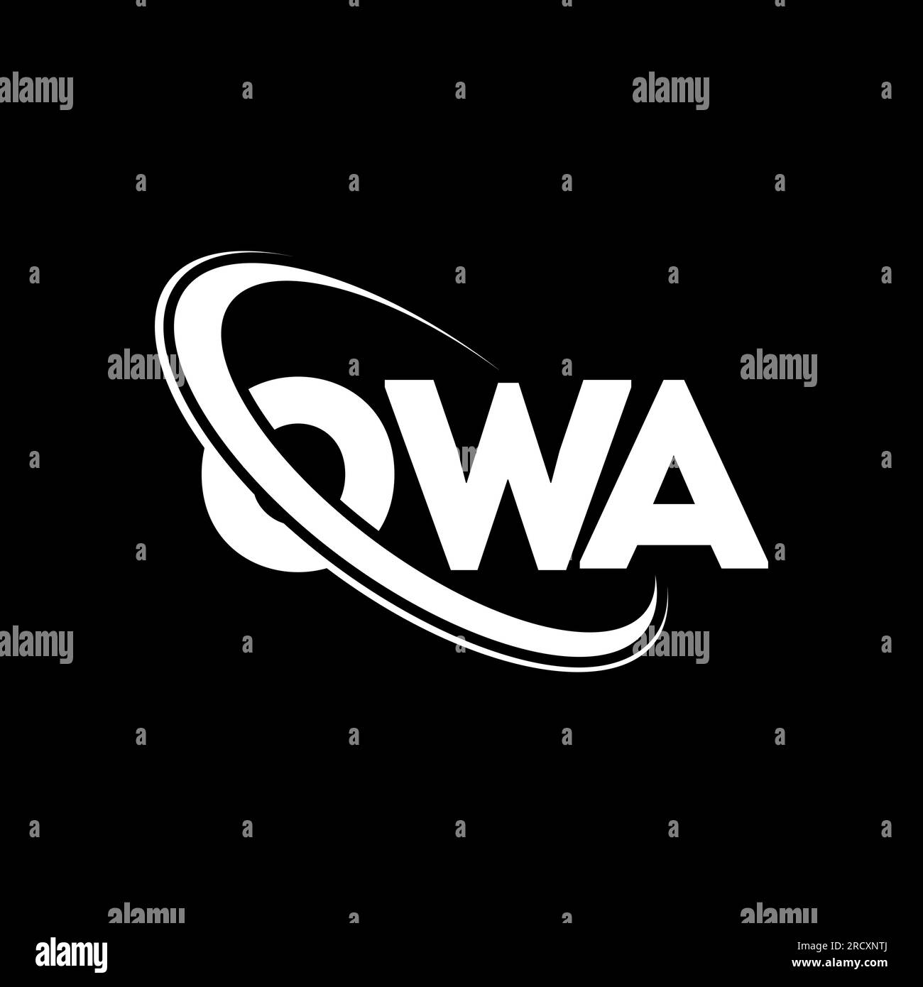 Owa logo hi-res stock photography and images - Alamy