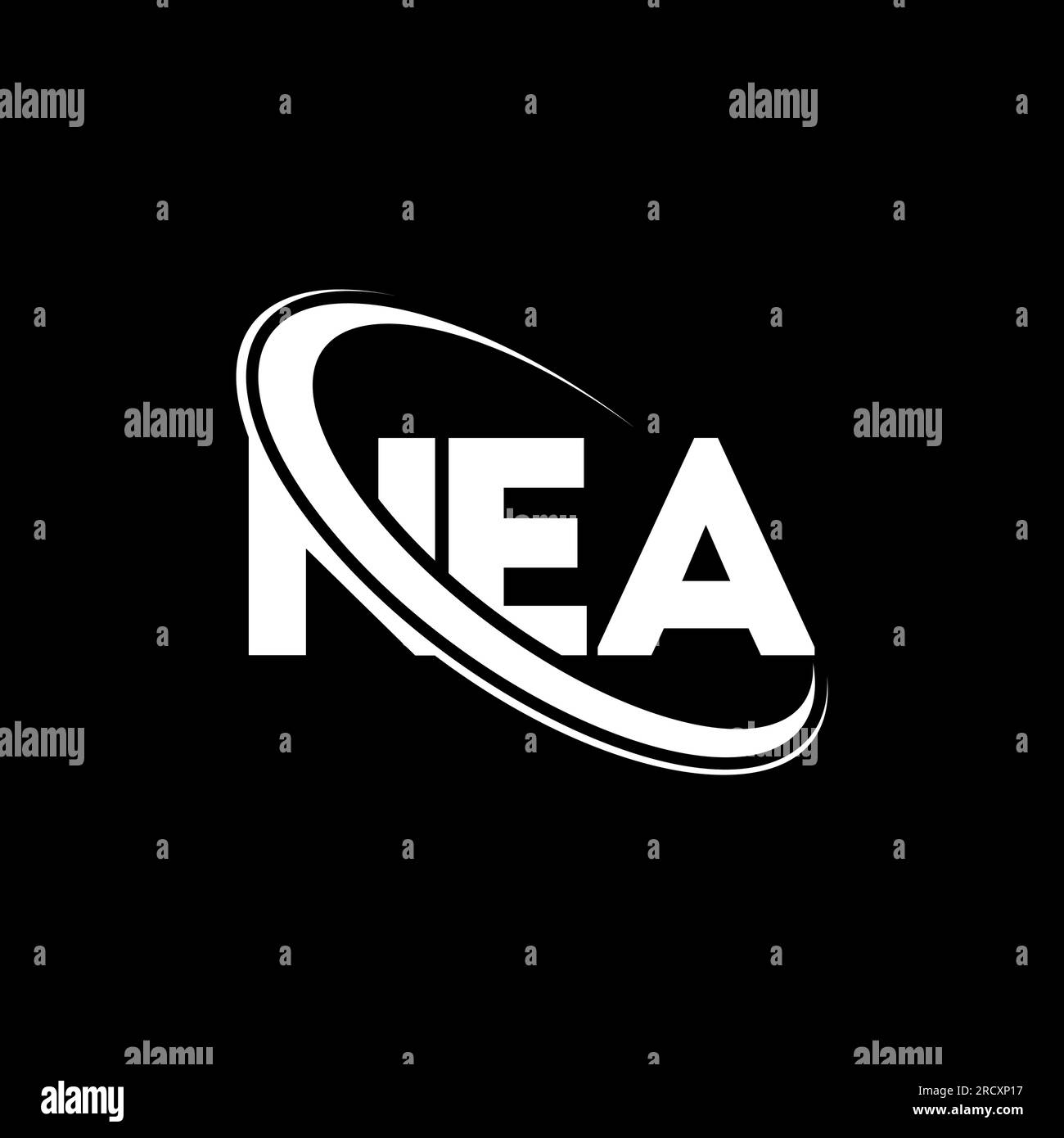 Nea minimalist logo hi-res stock photography and images - Alamy