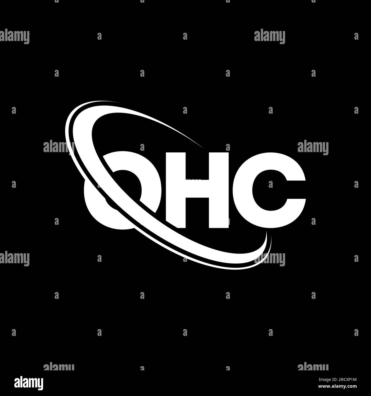 Ohc circle logo hi-res stock photography and images - Alamy