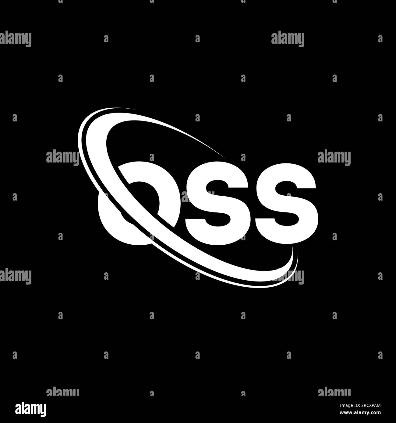 Oss letter hi-res stock photography and images - Alamy