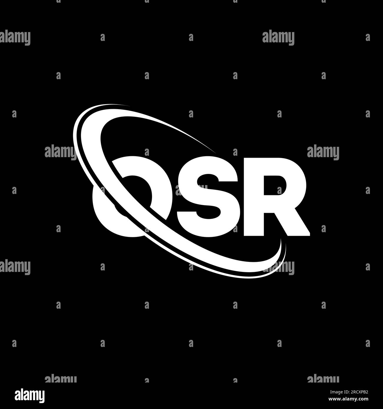 Osr business logo hi-res stock photography and images - Alamy