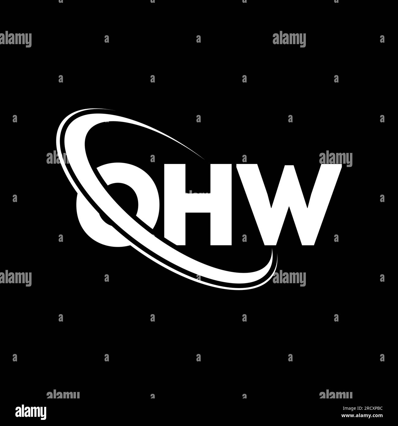 Ohw logo hi-res stock photography and images - Alamy