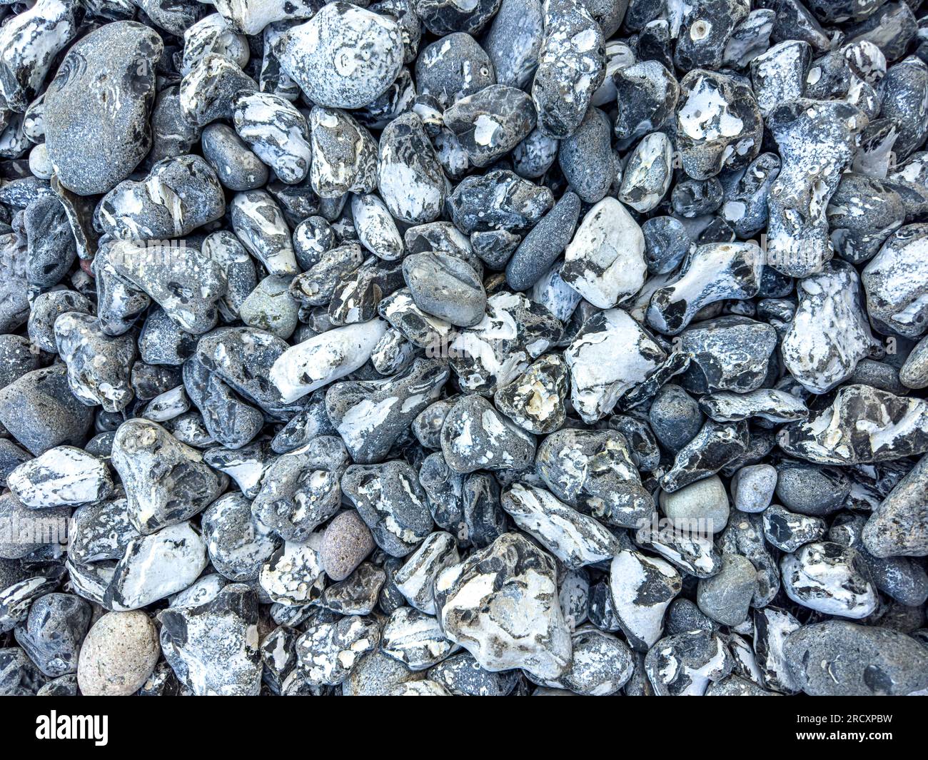 Abstract nature background of pebbles, texture of pebbles Stock Photo ...