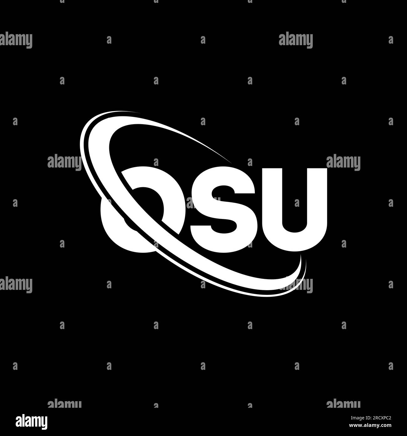 Vintage Osu Logo