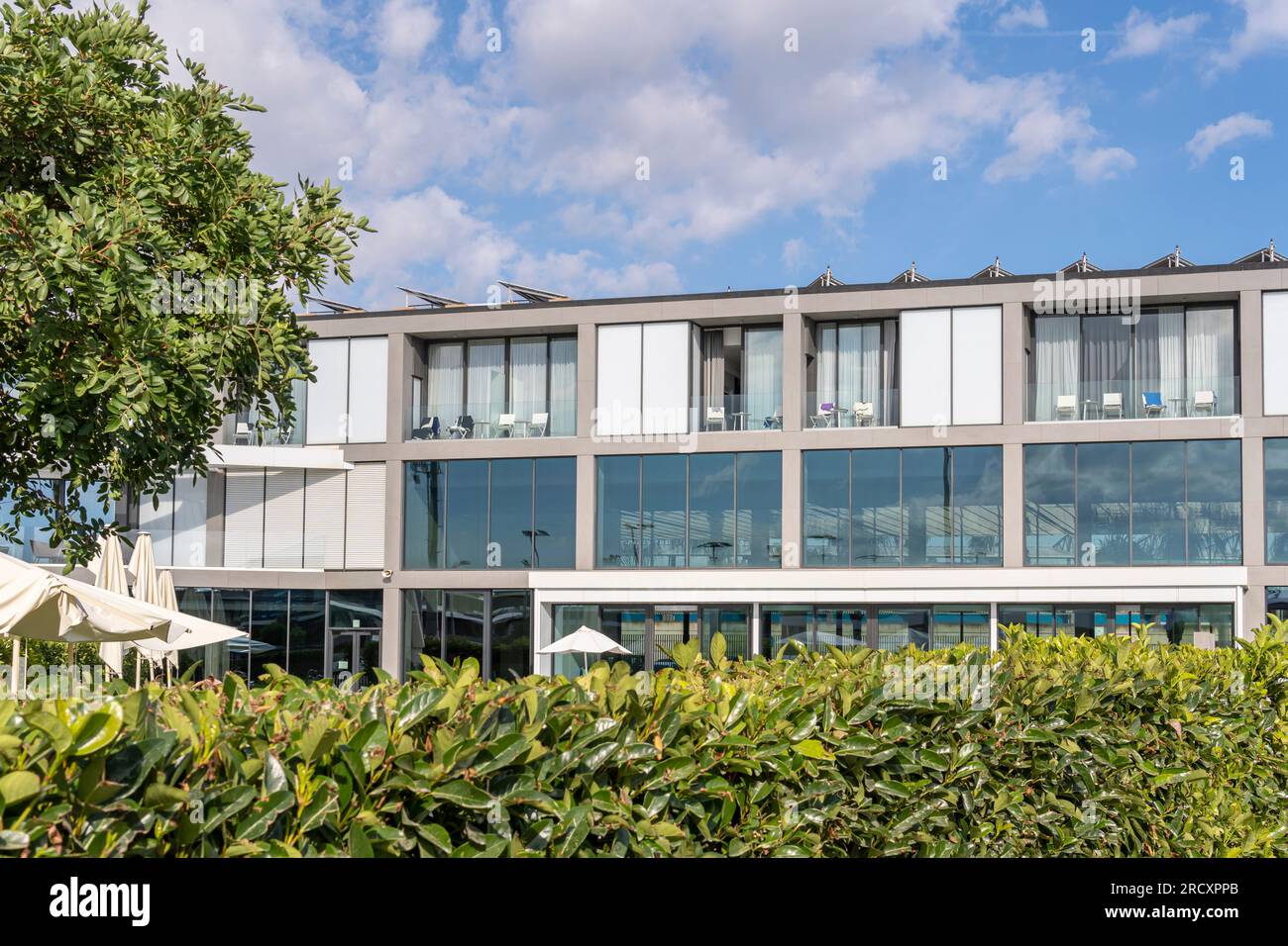 Manacor, Spain; july 01 2023: Rafa Nadal Museum Xperience. Manacor ...