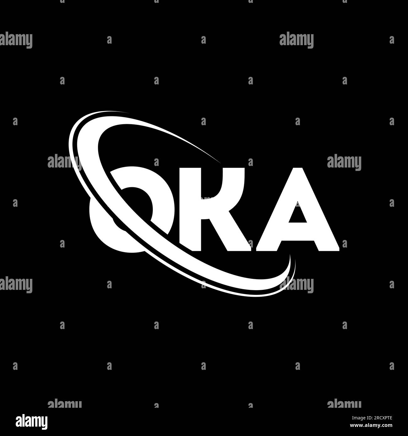 Oka alphabet hi-res stock photography and images - Alamy