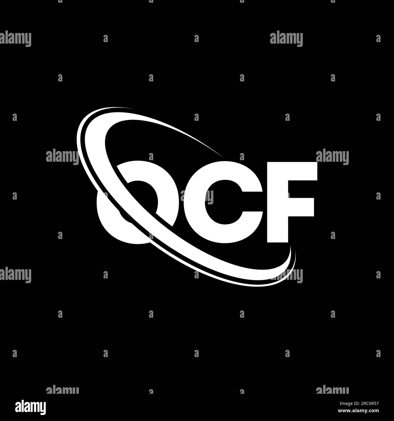 Ocf logo hi-res stock photography and images - Alamy