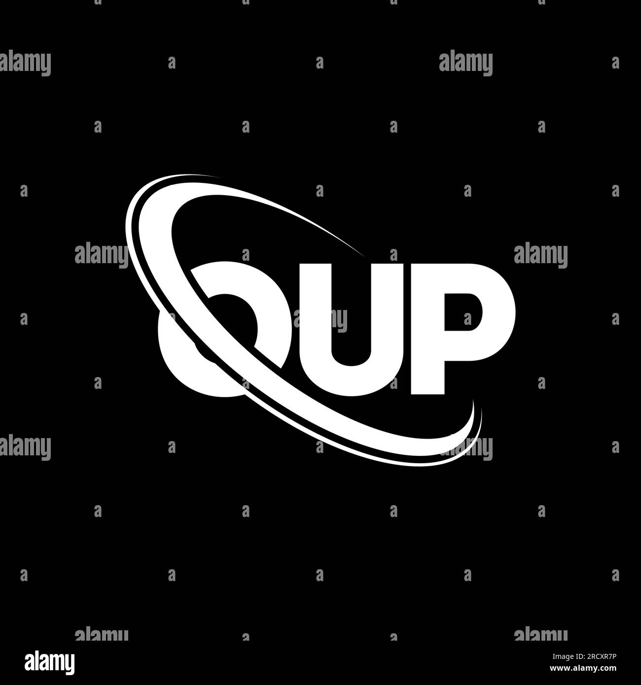 Oup tech logo hi-res stock photography and images - Alamy