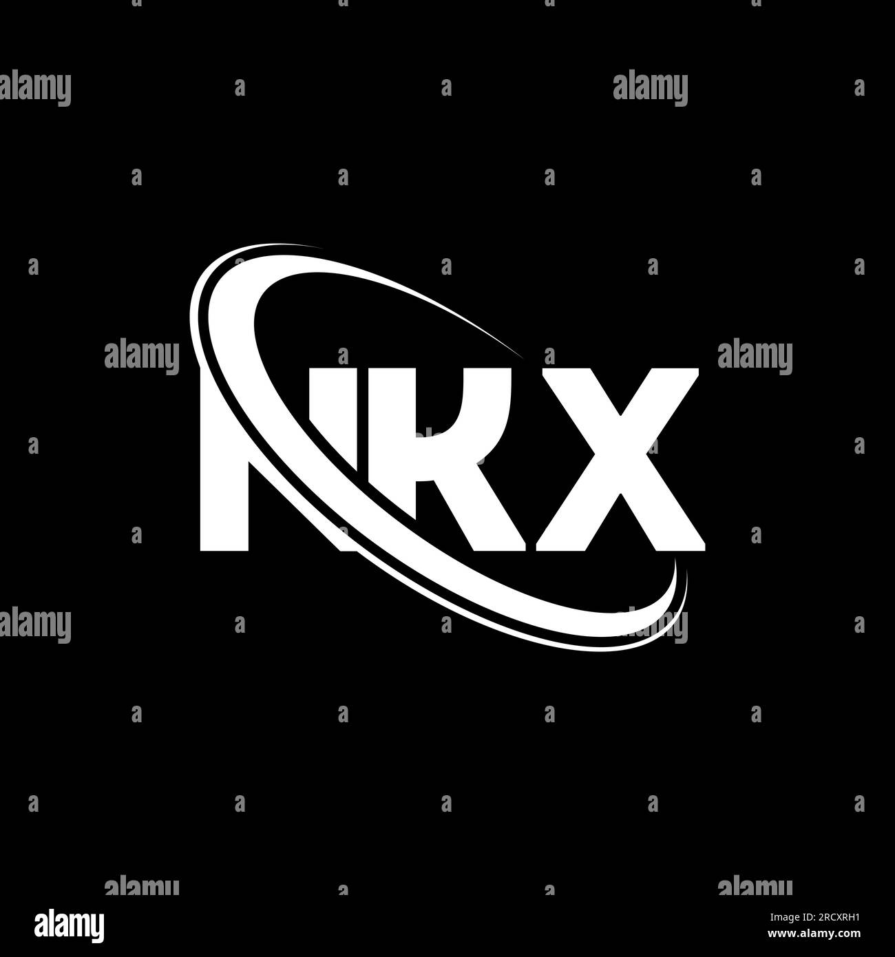 Nkx logo hi-res stock photography and images - Alamy
