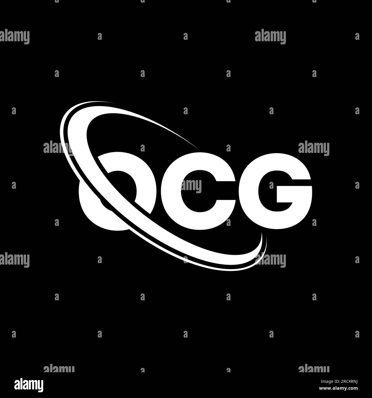 Ocg logo hi-res stock photography and images - Alamy