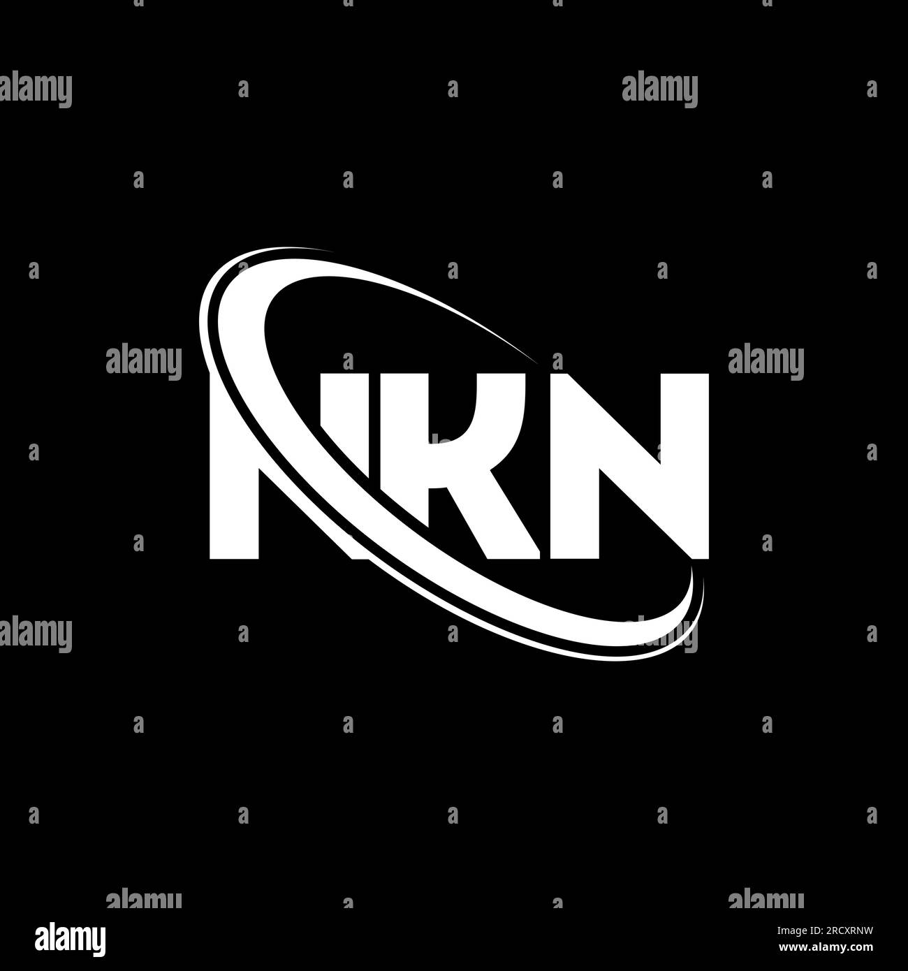 Nkn logo hi-res stock photography and images - Alamy