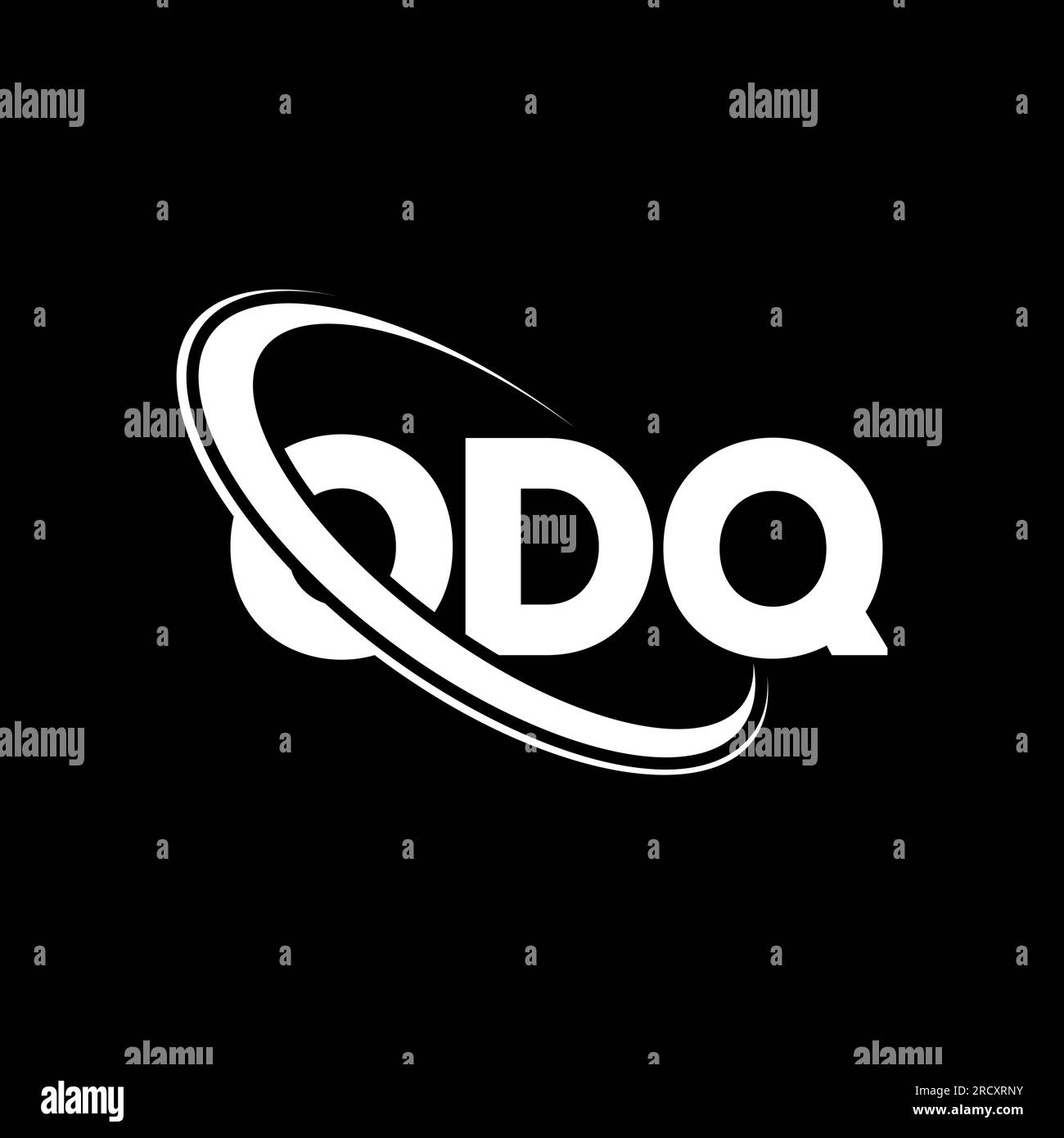 Odq tech logo hi-res stock photography and images - Alamy
