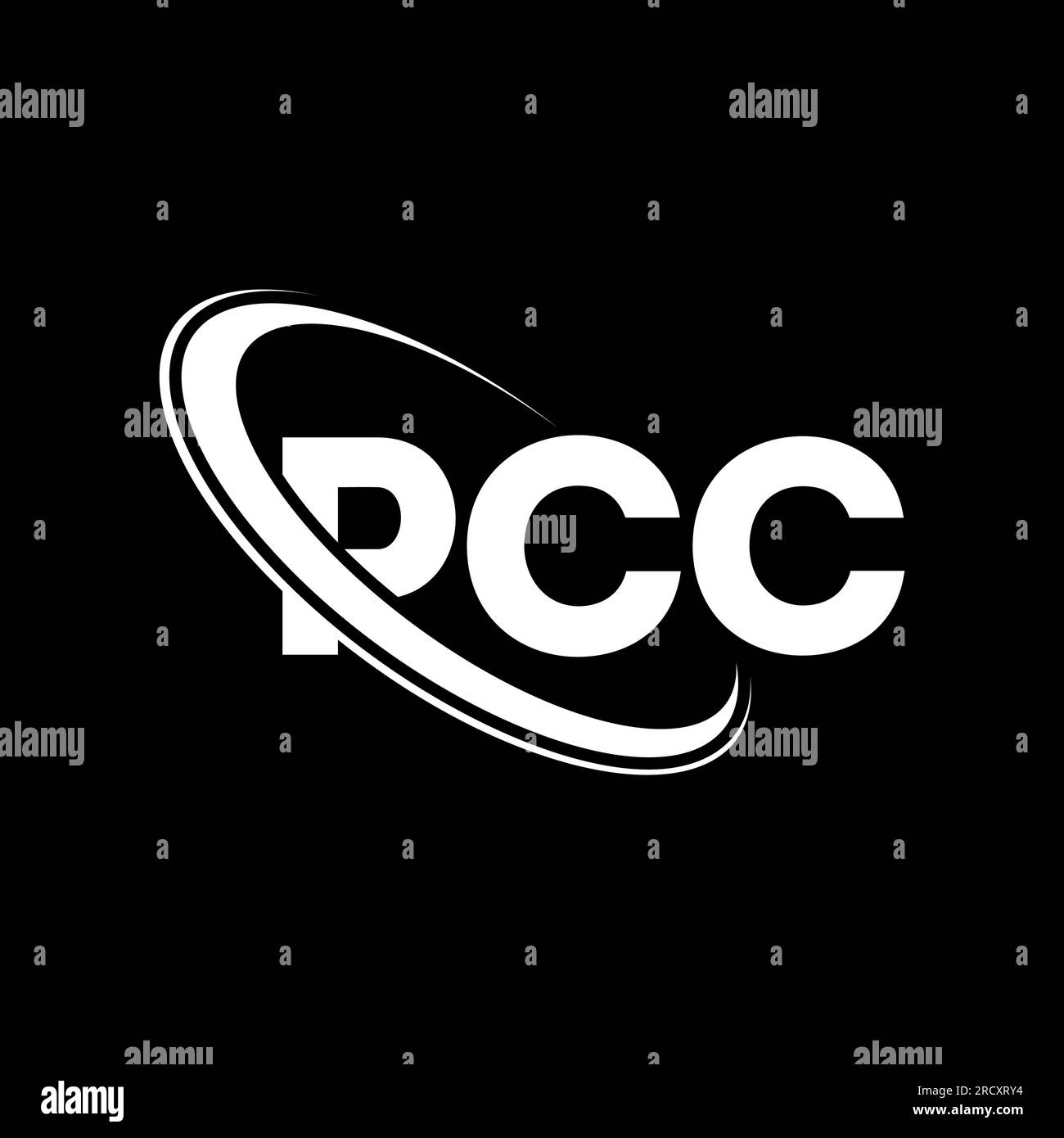 Pcc logo design hi-res stock photography and images - Alamy