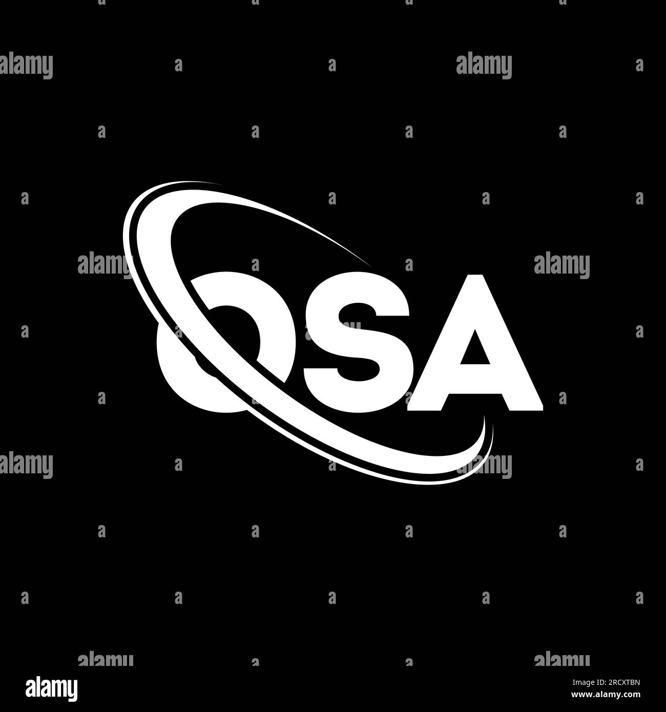 Osa technology logo hi-res stock photography and images - Alamy