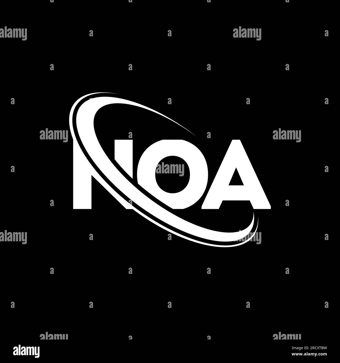 Noa font hi-res stock photography and images - Alamy