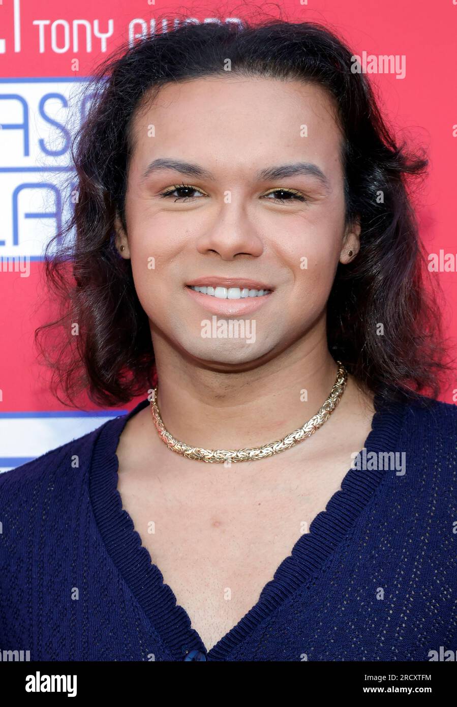 Pasadena, Ca. 16th July, 2023. Damian Terriquez at the Pasadena ...