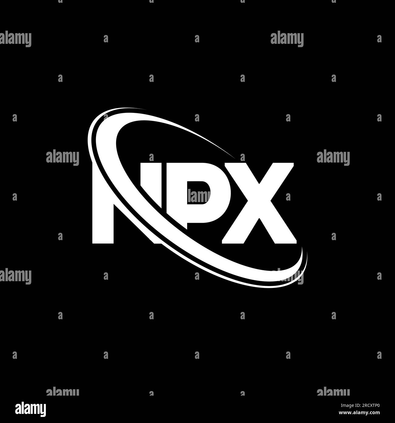 Npx logo hi-res stock photography and images - Alamy
