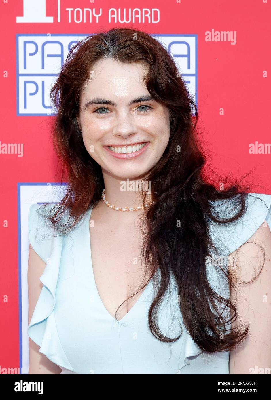 Pasadena, Ca. 16th July, 2023. Stacey Marie Keba at the Pasadena ...