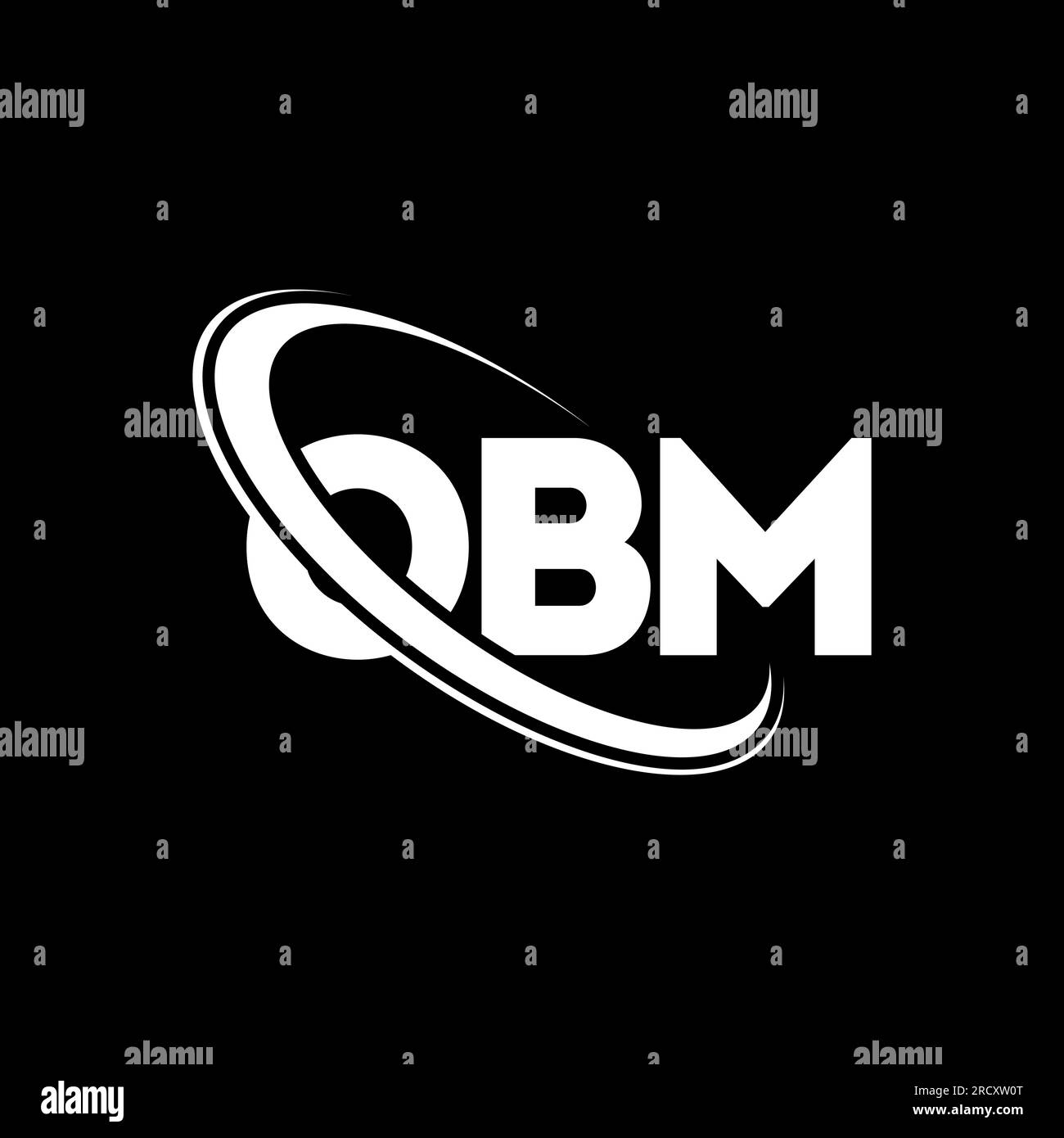 Obm logo hi-res stock photography and images - Alamy
