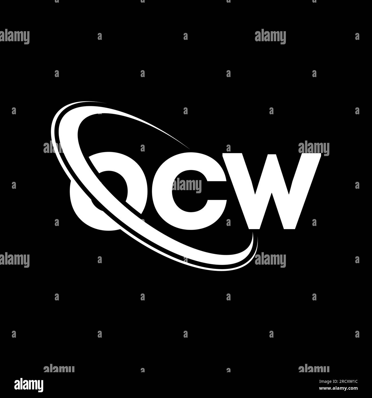 Ocw logo design hi-res stock photography and images - Alamy