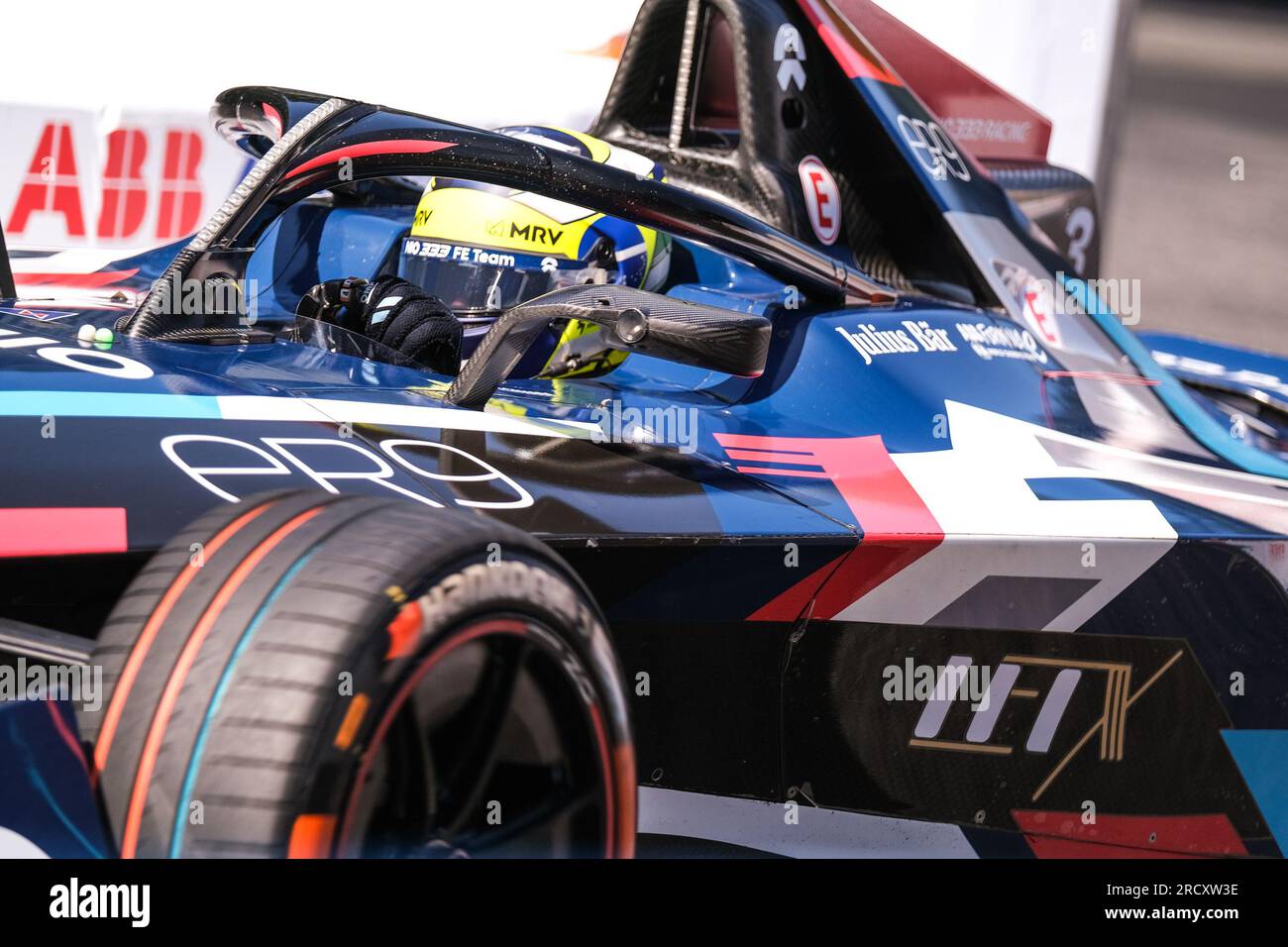 Nio 333 forula e team hi-res stock photography and images - Alamy