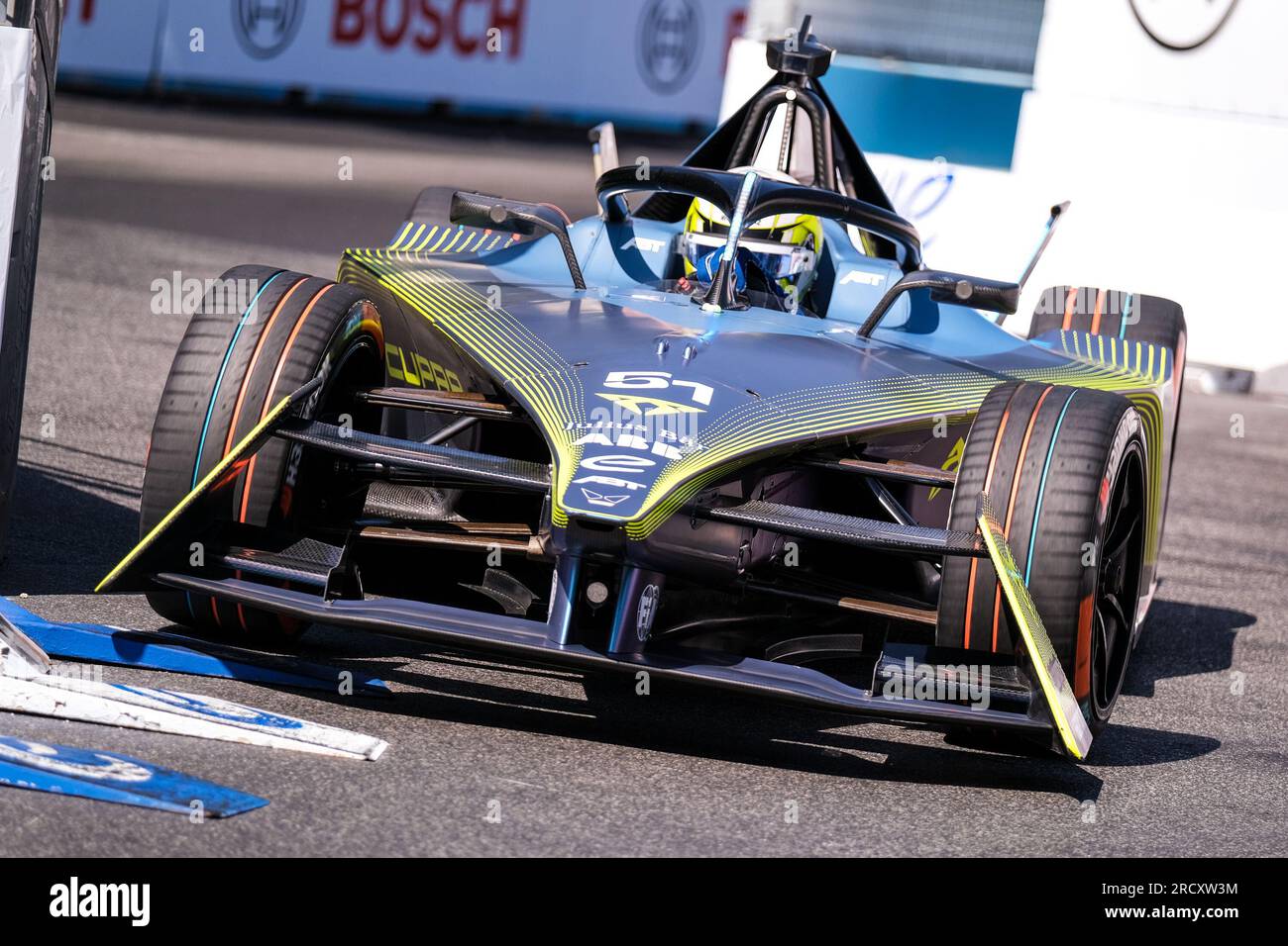 Abt cupra formula e team hi-res stock photography and images - Alamy
