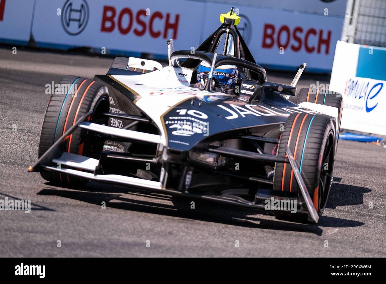 Jaguar tcs fórmula e hi-res stock photography and images - Alamy