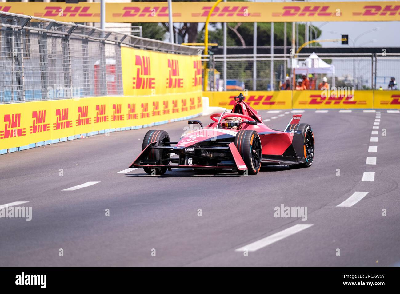Avalanche andretti formula e team hi-res stock photography and images ...