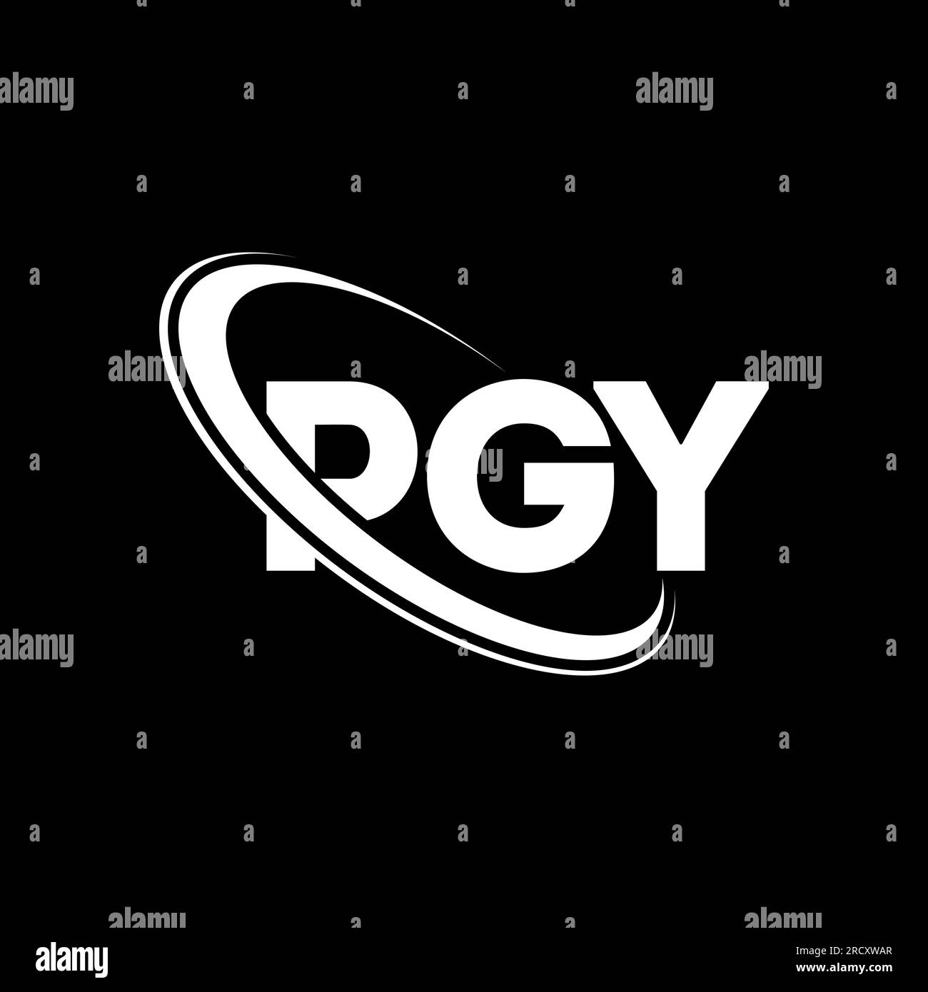 Pgy tech logo hi-res stock photography and images - Alamy