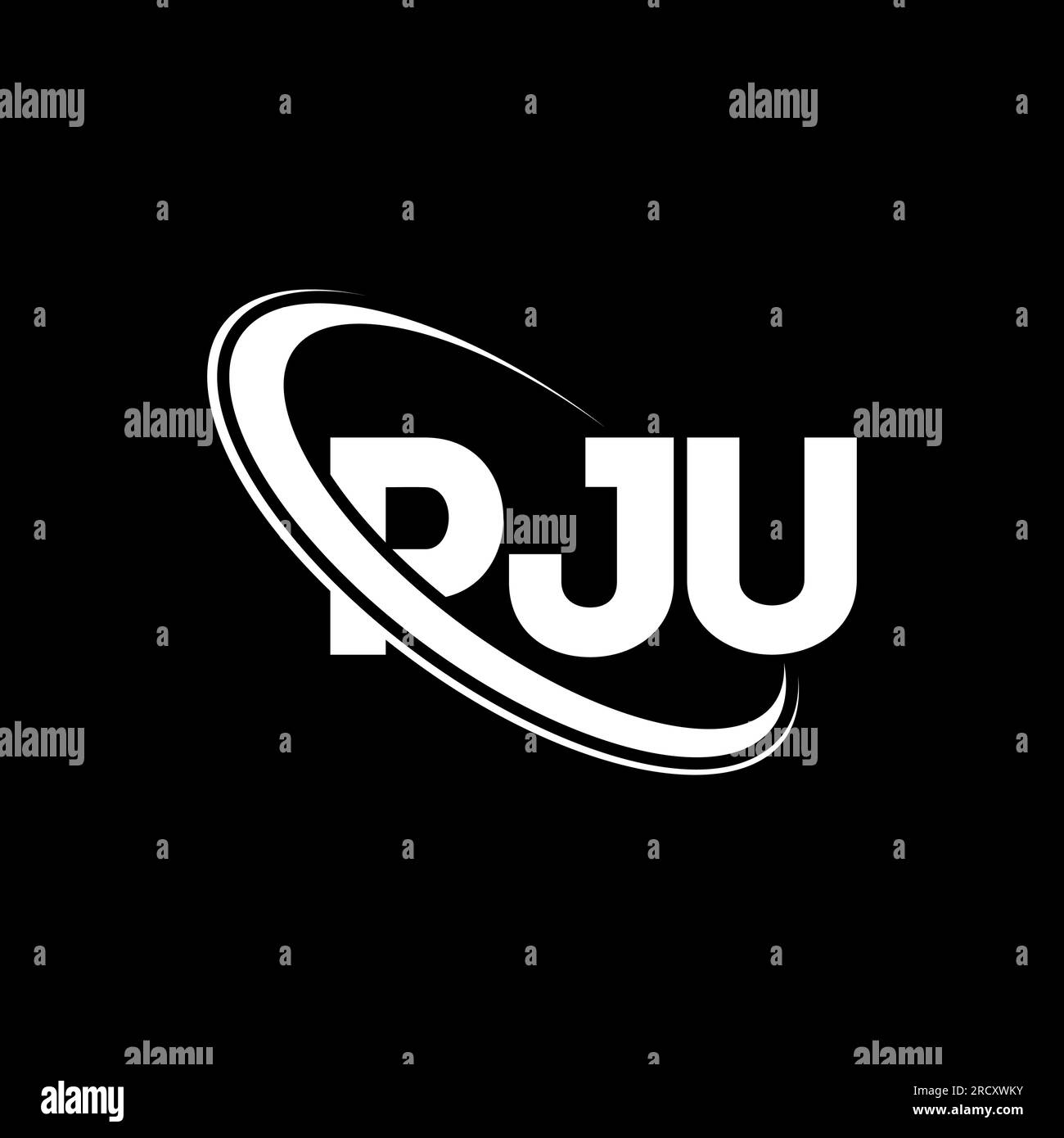 Pju business logo hi-res stock photography and images - Alamy