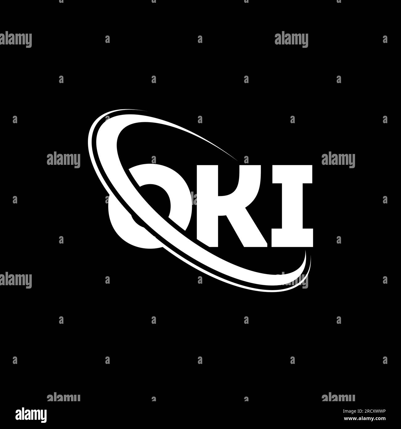 Oki Stock Vector Images - Alamy