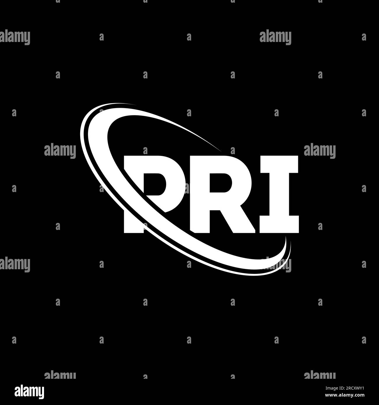 Pri circle logo hi-res stock photography and images - Alamy