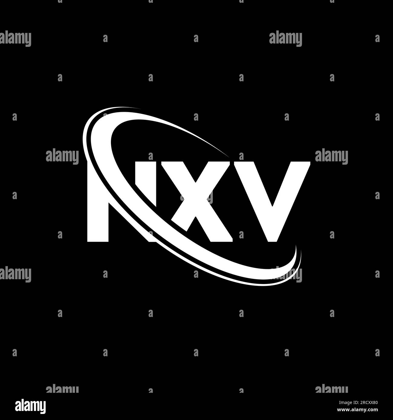 Nxv logo hi-res stock photography and images - Alamy
