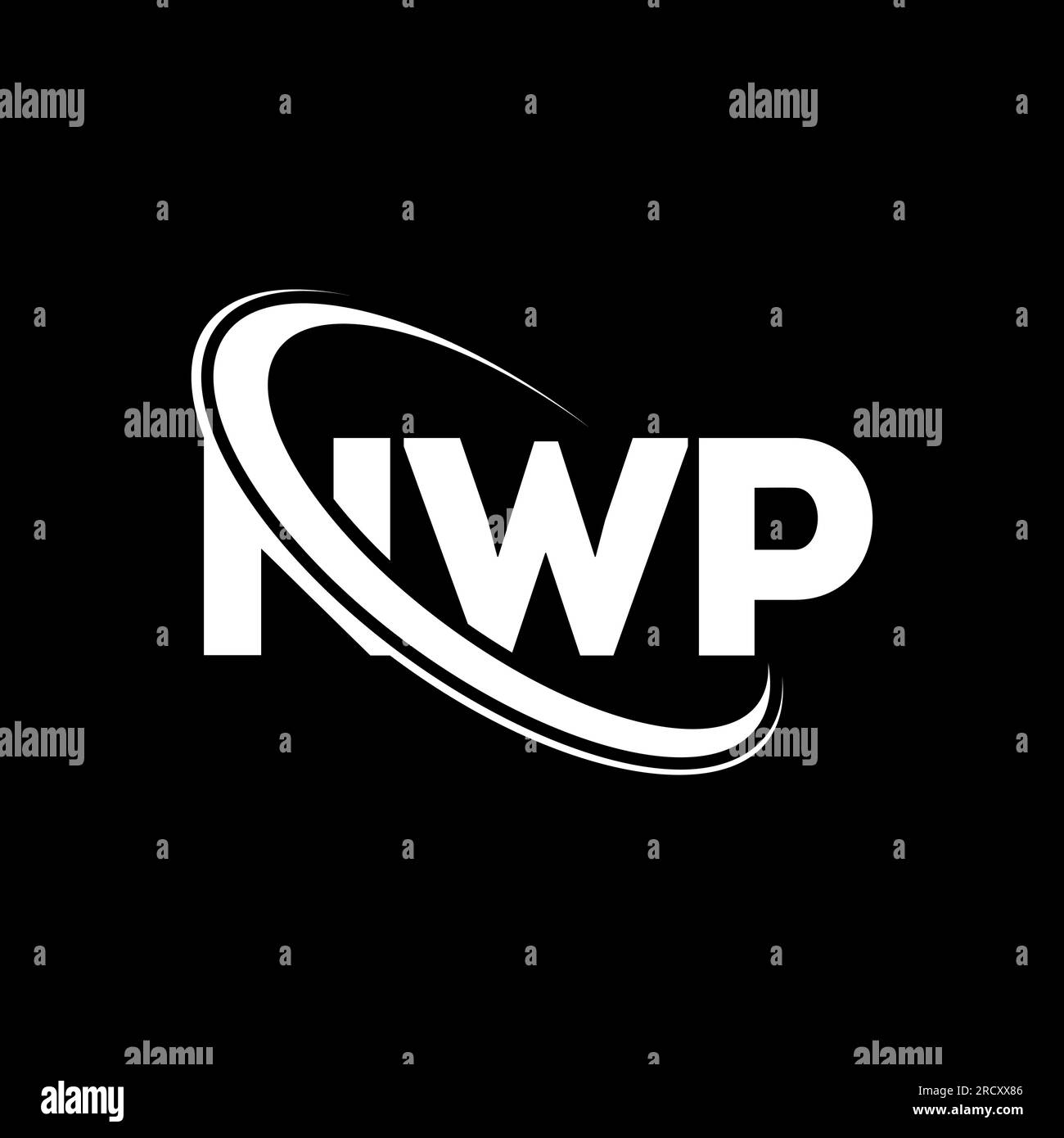 Nwp tech logo Stock Vector Images - Alamy