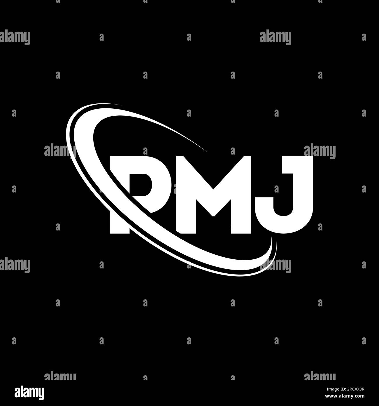 Pmj business logo hi-res stock photography and images - Alamy
