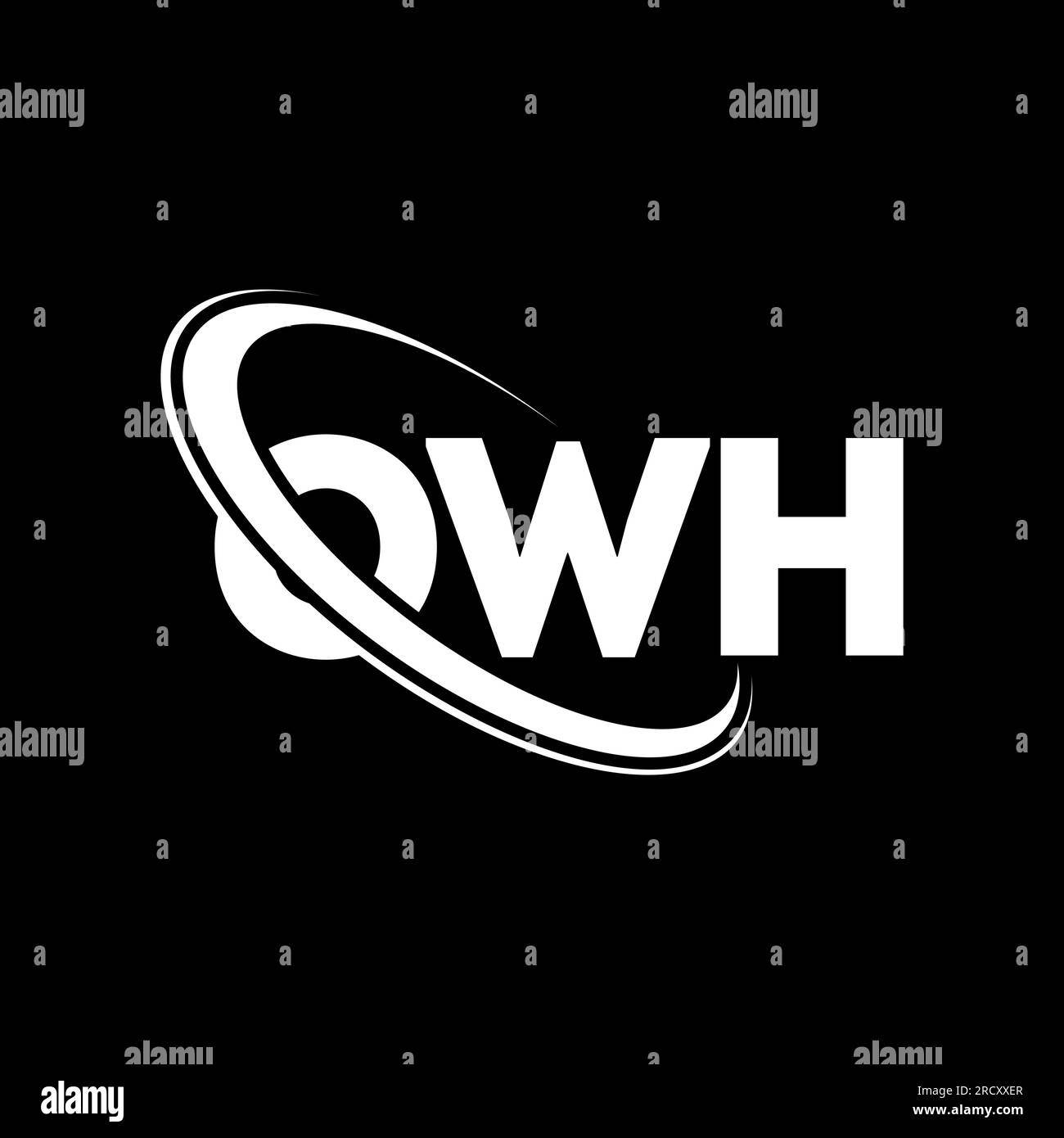 Owh technology logo hi-res stock photography and images - Alamy