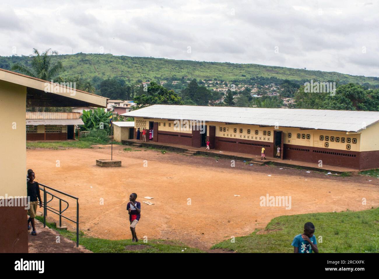 Gabon south africa hi-res stock photography and images - Alamy
