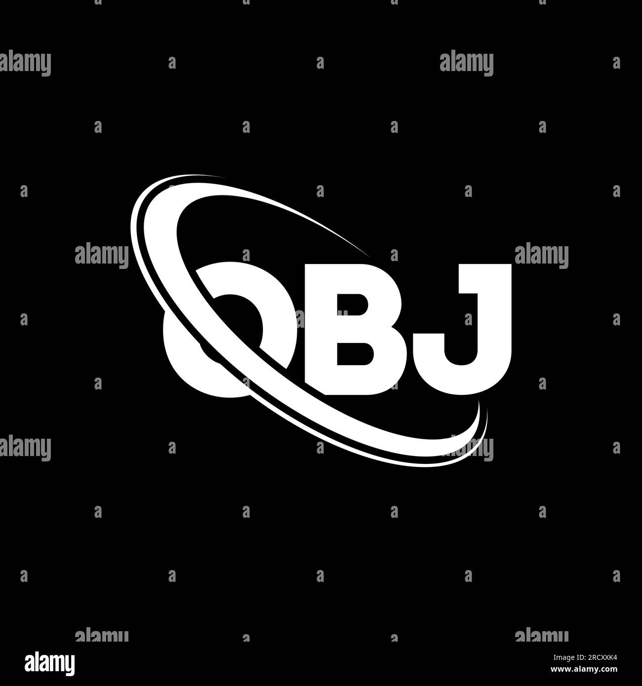 Obj logo hi-res stock photography and images - Alamy