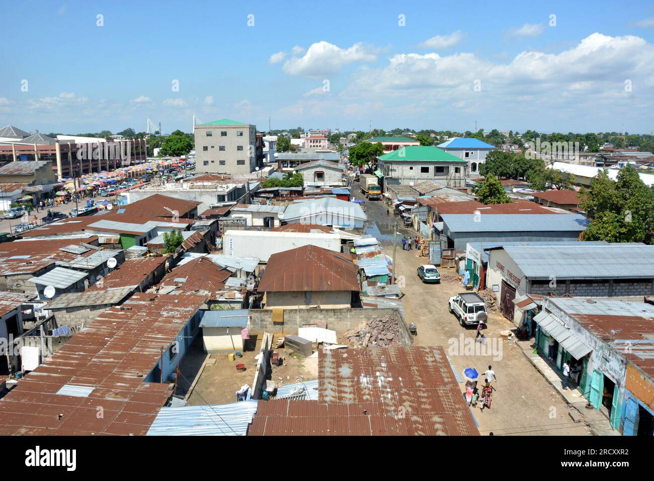 Brazzaville congo hi-res stock photography and images - Alamy
