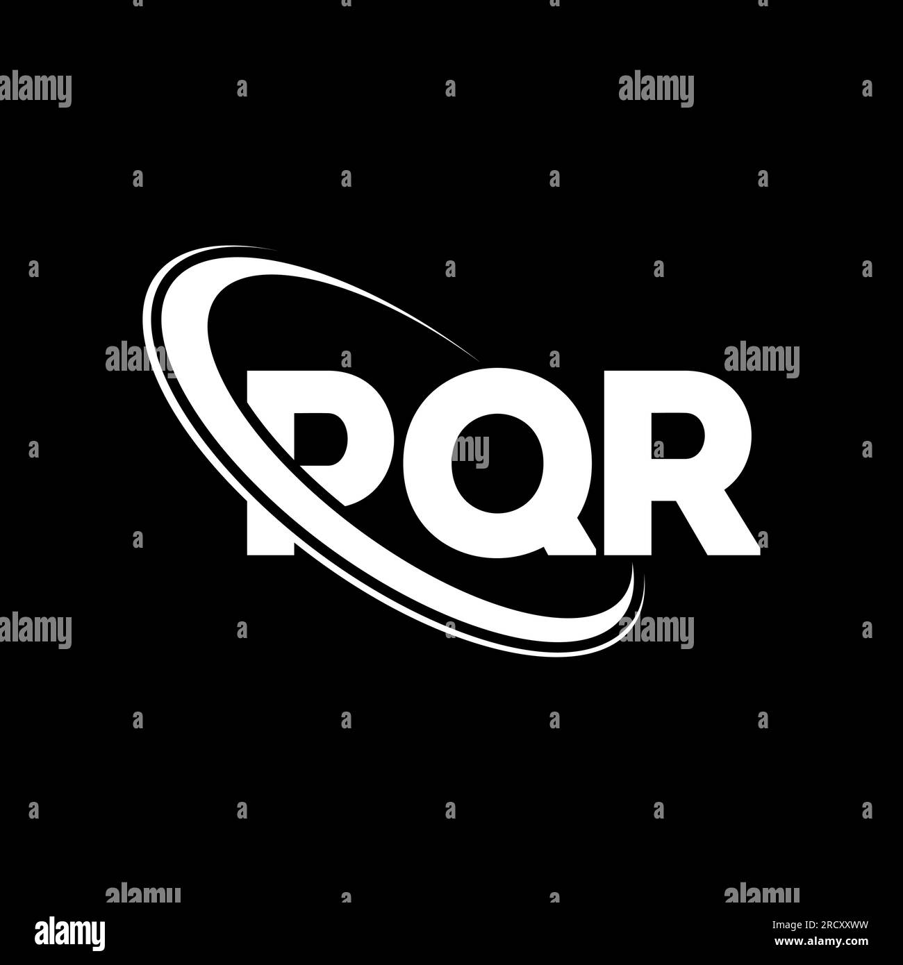 Pqr technology logo hi-res stock photography and images - Alamy