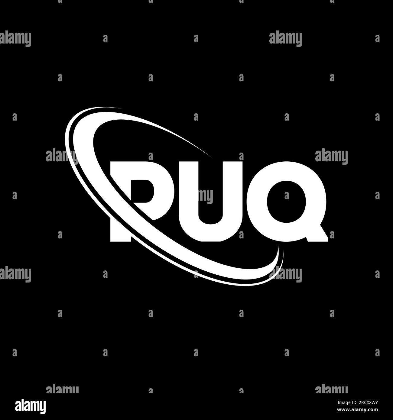 Puq tech logo hi-res stock photography and images - Alamy