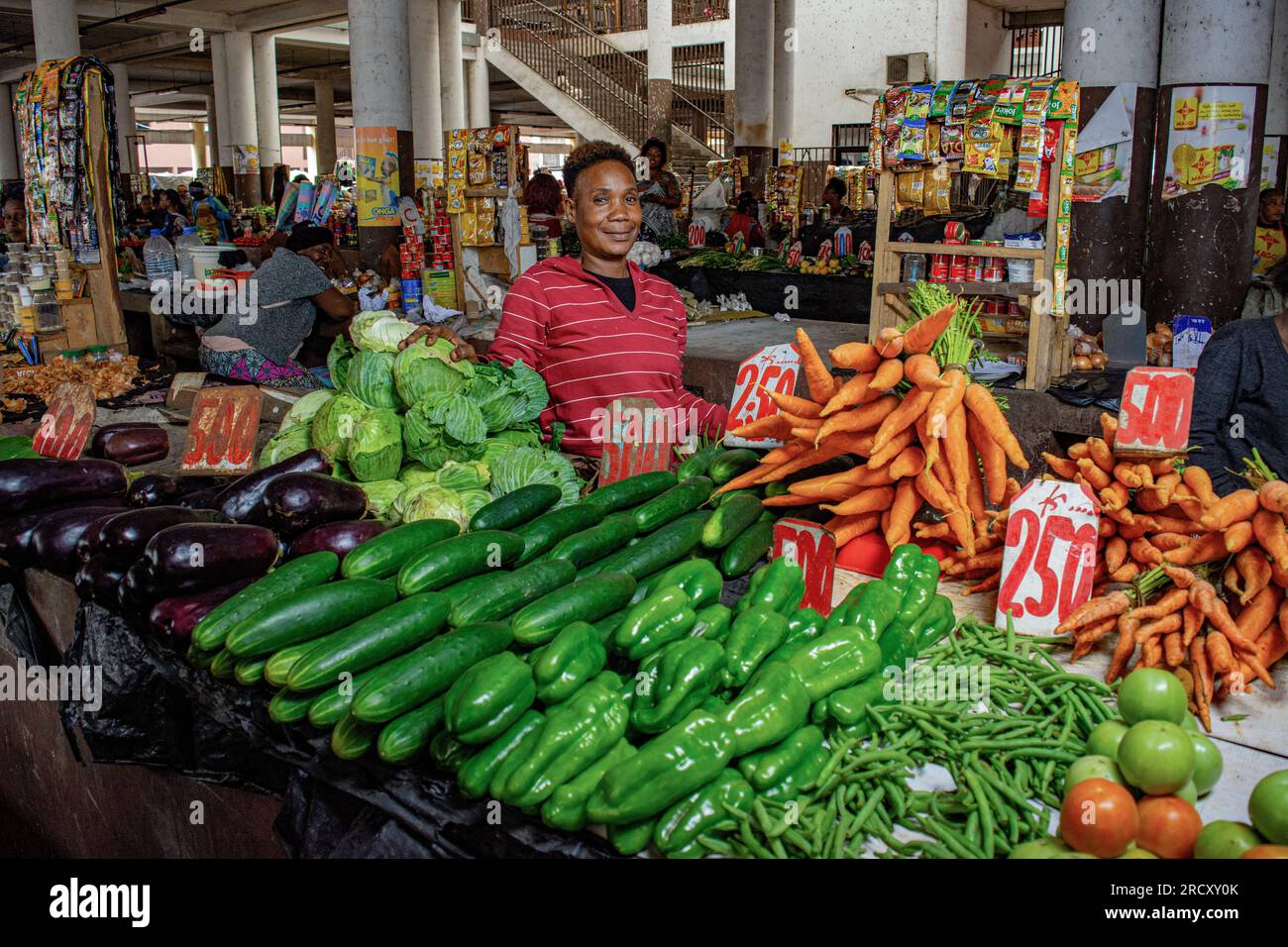 Congo brazzaville agriculture hi-res stock photography and images - Alamy